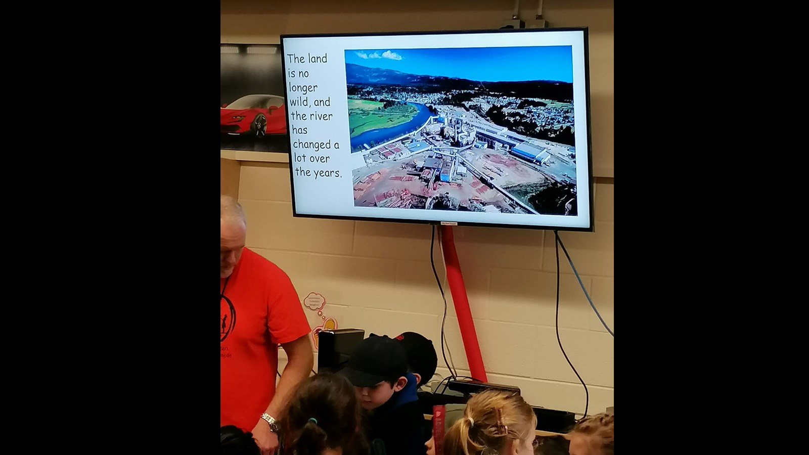 Interactive Learning with Mr. Harper